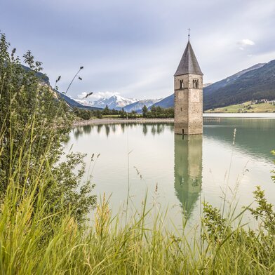 3-Länder Enduro Trails am Reschenpass