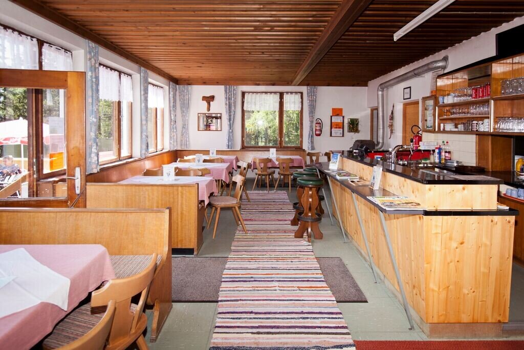 Mutzkopf mountain restaurant | Endurotrails