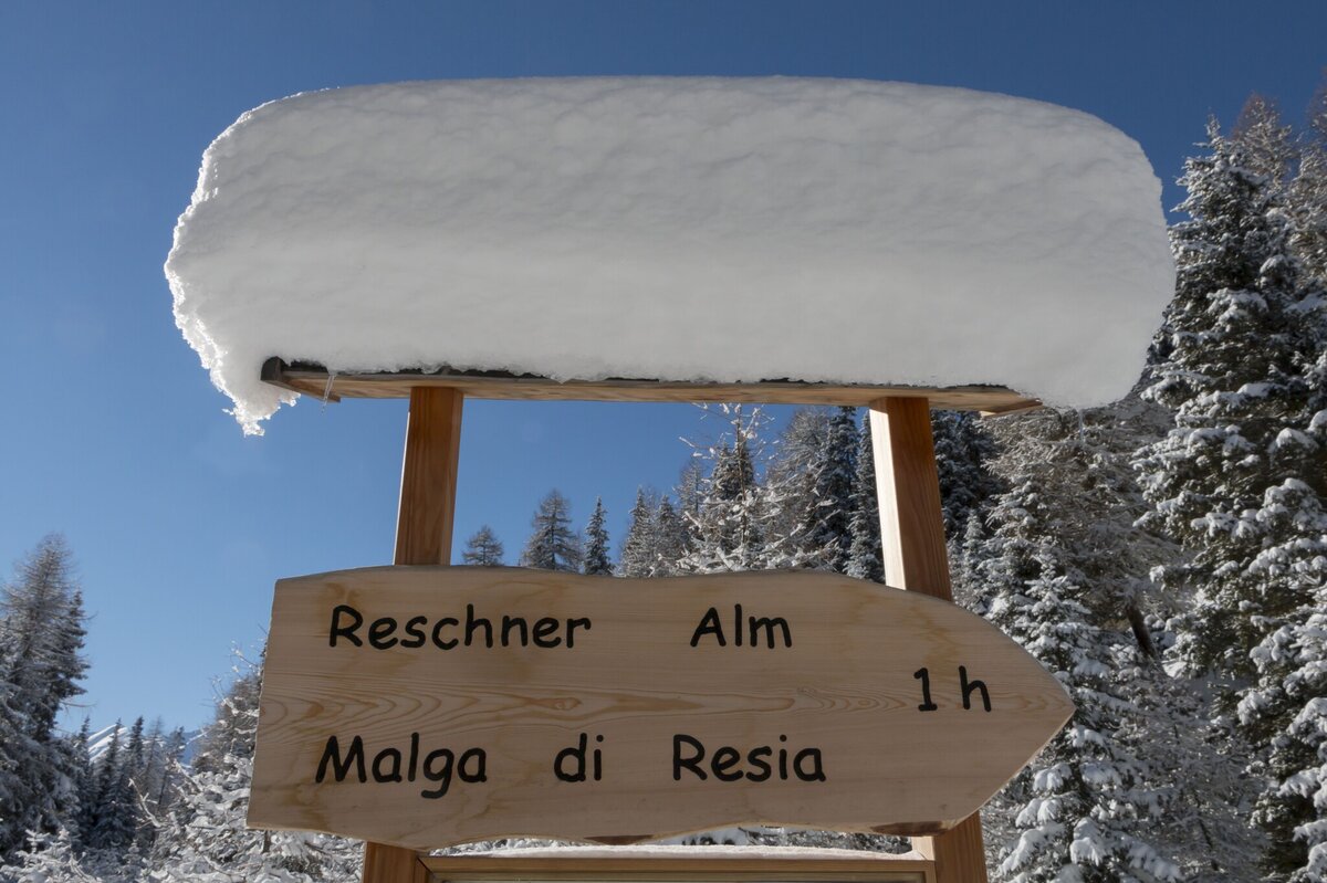 Malga di Resia | Endurotrails